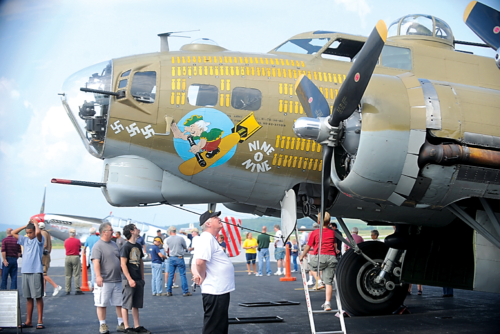 Doomed plane made repeated stops locally | News, Sports, Jobs - Altoona ...